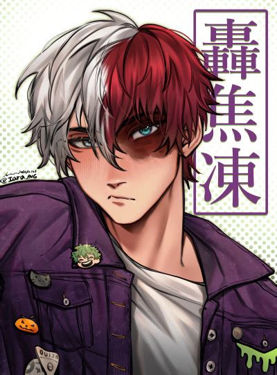 Todoroki Shoto Fashion Uwu Tumbex