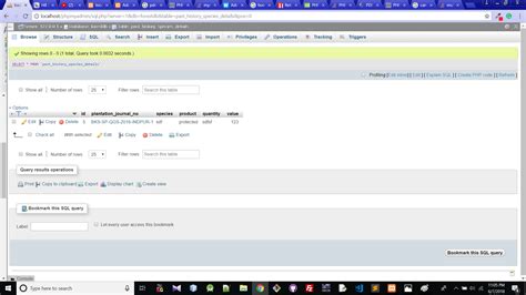 Php Multiple Rows Are Not Stored In Database Stack Overflow