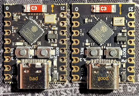 No Wifi Connect With ESP C Super Mini Networking Protocols And Devices Arduino Forum