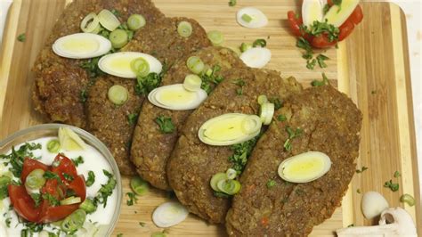 სამარხვო წიწიბურას კატლეტები გრეჩიხის კატლეტი постные котлеты из гречки
