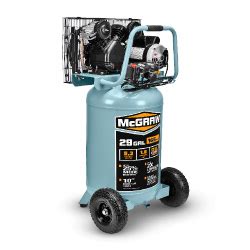 29 Gallon 18 Hp 165 Psi Oil Lube Vertical Air Compressor
