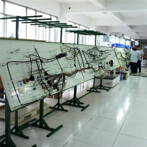 Custom Wire Harness Cable Assembly Wiring Loom Custom Wire Harness