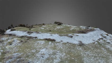 Otrić Hillfort Download Free 3d Model By Brkophotogram 475dd99