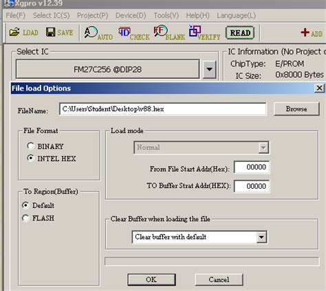 How To Burn An EPROM Bryce Automation