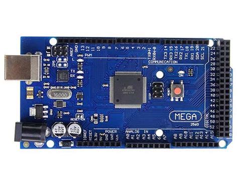 Bo Mạch Arduino Mega 2560 R3