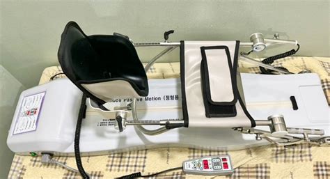 무릎 관절 운동기구 인공관절 수술 후 재활치료 씨피엠 Cpm 에 대하여 네이버 블로그