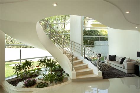 18 Escaleras Con Jardines De Piedra Y Agua ¡están Espectaculares Homify