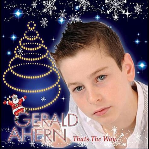 Thats The Way By Gerald Ahern On Amazon Music Uk