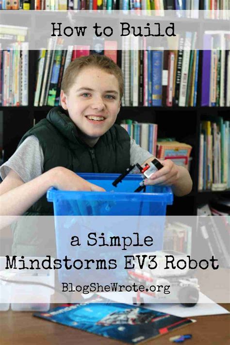 How To Build A Simple EV Robot Blog She Wrote