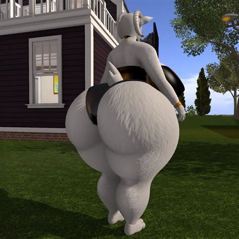 Rule 34 Big Ass Big Breasts Breasts Bubble Butt Female Ferialexonar