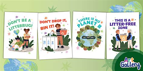 70 Poster Bahasa Inggris Tentang Lingkungan Siap Pakai