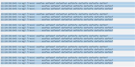 Replace New Lines To Space In Matches With Regex In Powershell Stack