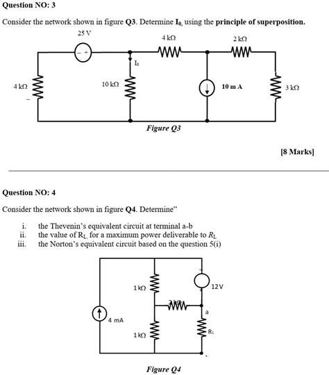 solved question no 3 consider the network shown in figure q3