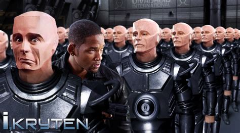 I Kryten Rreddwarf