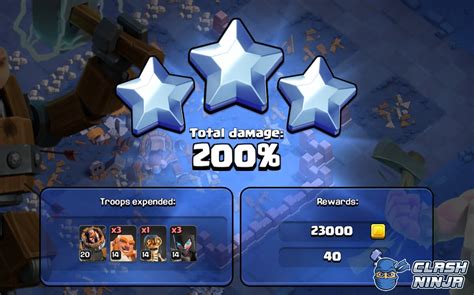 What Is Builder Base 20 Clash Ninja