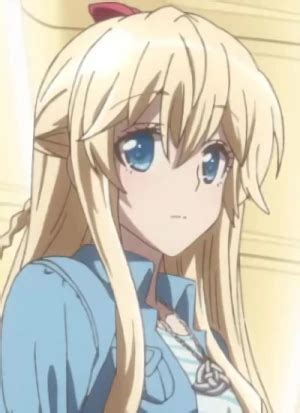 Emilia Character AniSearch Com