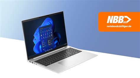 Nbb Deal Hp Elitebook 865 G10 Für Nur 989 Euro Computer Bild