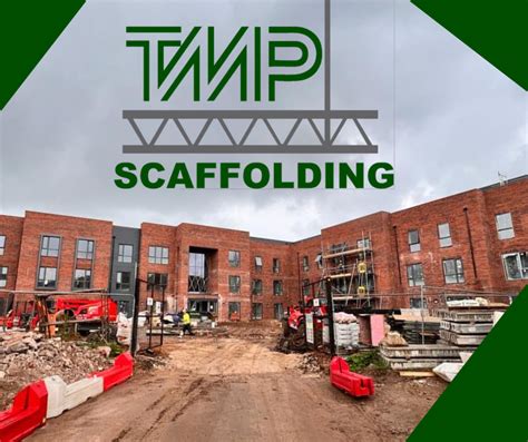 Another Great Job For Tmp Tmp Scaffolding Limited