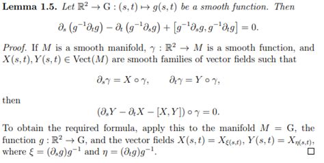 Riemannian Geometry Geodesics In Compact Lie Groups Are Exponential Maps Mathematics Stack