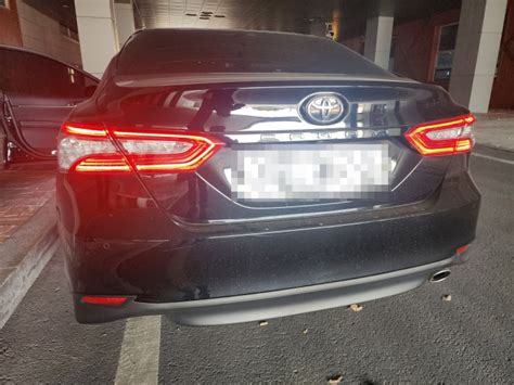 2018년식 도요타 캠리8세대 배터리 광진구 구의동 밧데리 출장교체 델코 Agm70 네이버 블로그