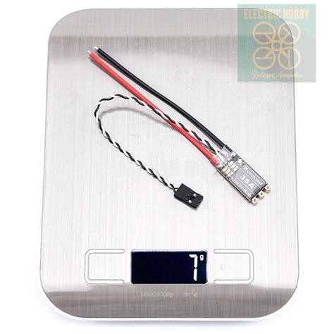 Jual Brushless Esc Cyclone 35a Blhelis Support 2 6s Dshot 150300