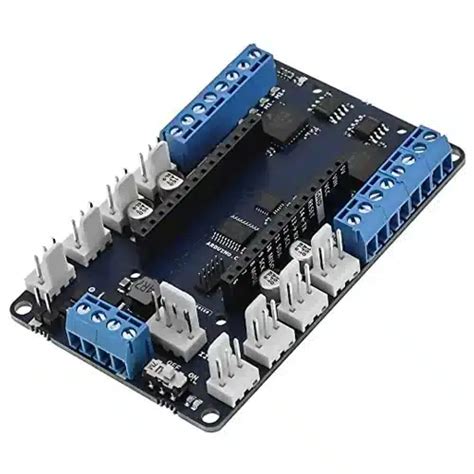 Arduino Mkr Motor Carrier Shield Mci Electronics