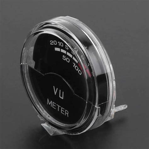 Elektrische Meter Mini Hoge Nauwkeurigheid Vu Mete Vicedeal