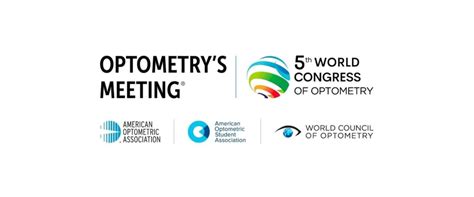 Countdown Begins Optometrys Meeting® 5th World Congress Of