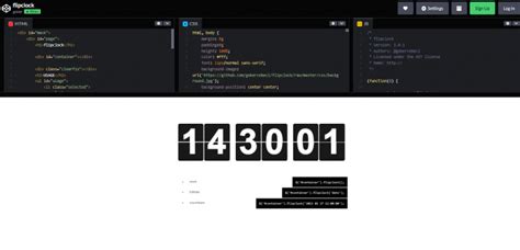 21 Css Countdown Timers Code Examples Webtopic