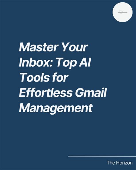 Emails Everyones Favourite Part Of The Workday Right Let These Top Ai Assistants Handle