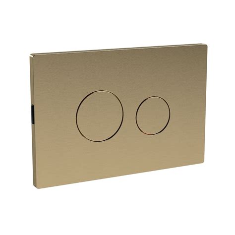 Dual Flush Universal Access Concealed Cistern With Pneumatic Fittings