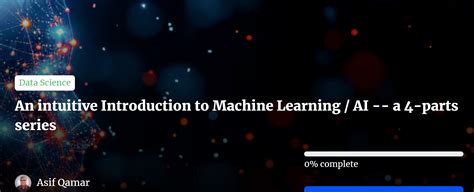 Free Introduction To Machine Learning Ml Artificial Intelligence Ai Freet4all