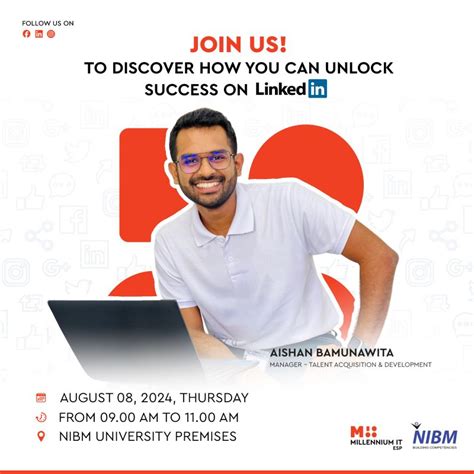 Great Opportunity For Undergraduates Thisara Weerasinghe