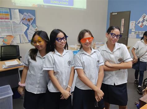 Year 6 Transition Day Bangkok Prep