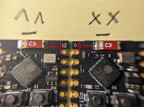 Some Stores Are Selling Broken Esp32 C3 Super Minis Roryhayes