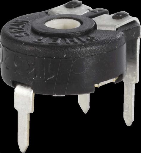 Piher Potentiometer Datasheet Get All The Technical Specifications