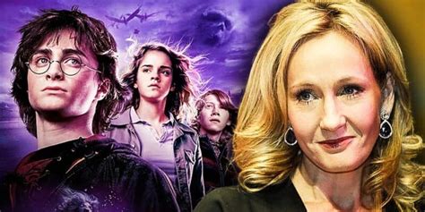 Harry Potter Installment Proves Success As JK Rowling Supporters