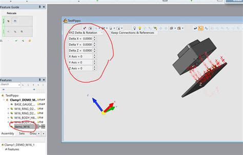 Rotate Component In Cimatron Using Api Rcimatron