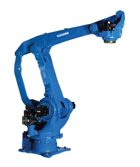 New Yaskawa Palletising Robots Available