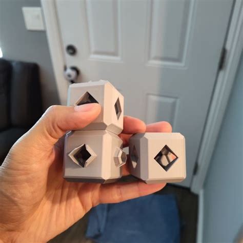 🏗️ Maxiblocks Large Easy To Print Building Blocks 40mm X 40mm・free