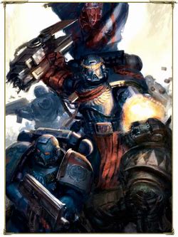 Pedro Kantor Warhammer 40k Wiki Fandom