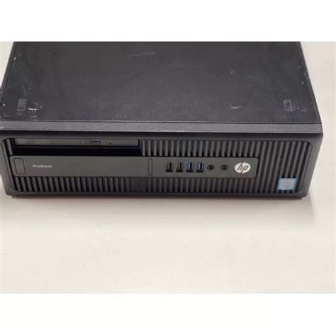 Hp Prodesk G Sff Core I Th Gen Gb Ram Gb Ssd Windows Pro Computers Tech