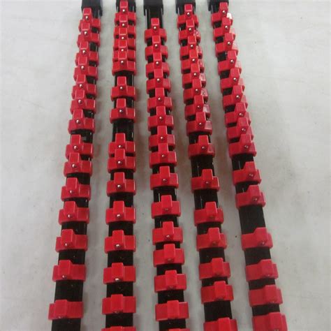 Yirenwl Durable And Versatile Red Industrial 38” Abs Mountable Socket