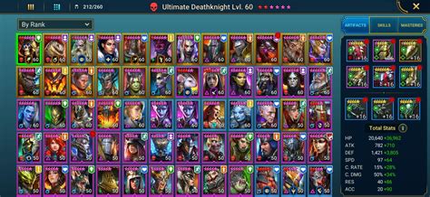 need help getting an unm cb team together r raidshadowlegends