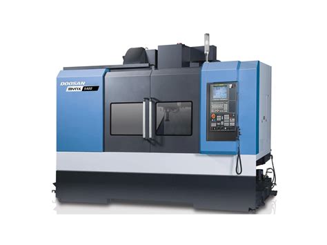 Обрабатывающие центры Doosan от компании Группа Энергосервис с доставкой и пуско наладкой по РФ