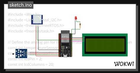 Ahmad 2 Wokwi Esp32 Stm32 Arduino Simulator