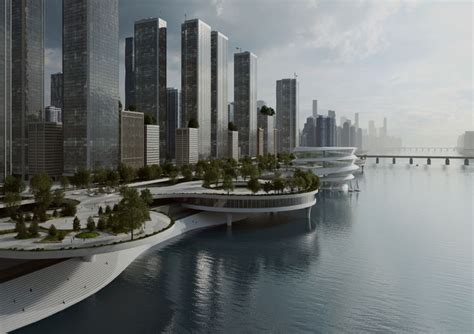 성수전략정비구역 덮개공원·수변공간 명소화 제안 수상작 선정