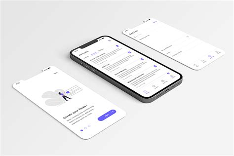 Task Management App Behance