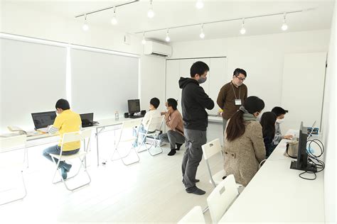 第11回coderdojoとなみを開催しました Coderdojo Tonami コーダー道場となみ