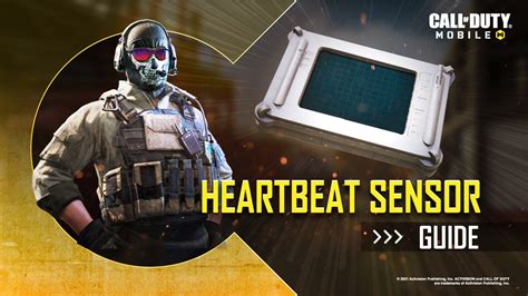 Codm Heartbeat Sensor Find Enemy Locations With This Tactical